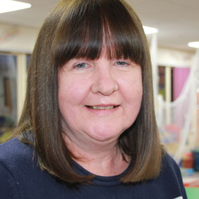 Eileen Pugh - WASPS